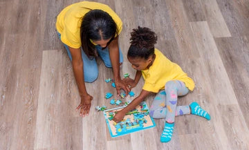 Learning Through Play: The Benefits of Educational Toys – Bevy & Dave